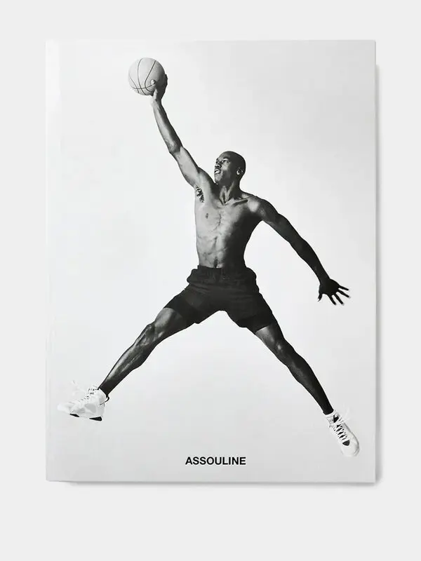 Assouline Air Jordan - White