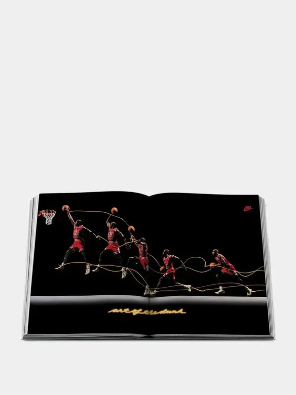 Assouline Air Jordan - White