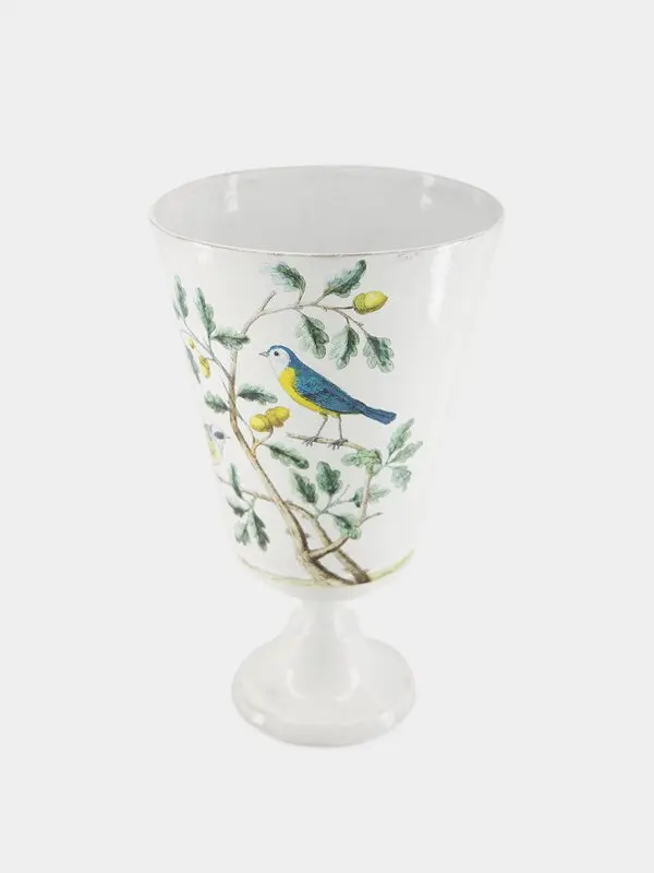 ASTIER DE VILLATTE Titmouse Vase