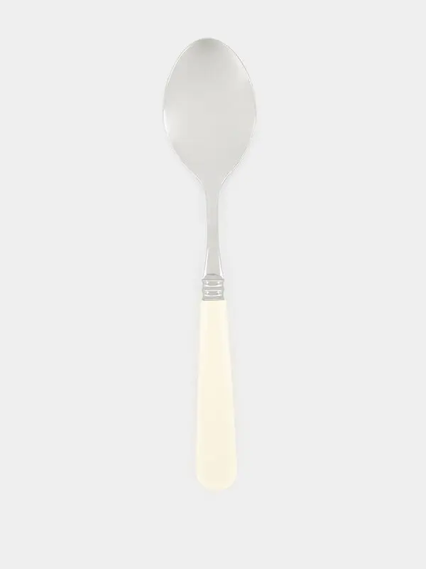 CAPDECO Ivory Helios Serving Spoon