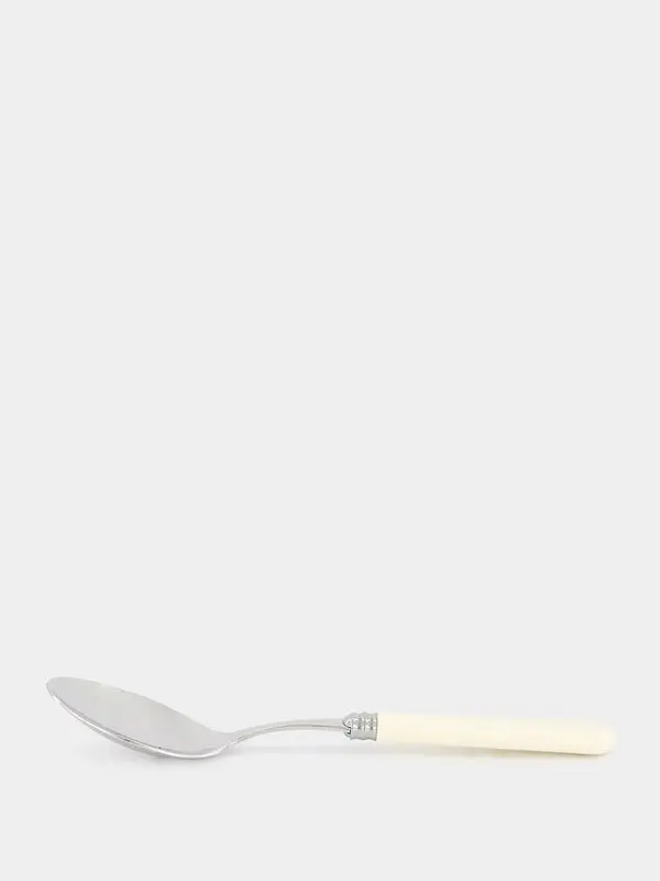 CAPDECO Ivory Helios Serving Spoon