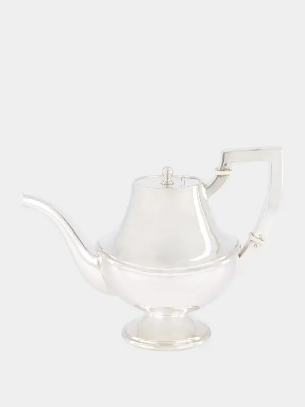 LEITÃO &AMP; IRMÃO Leitão & Irmão Plated Teapot