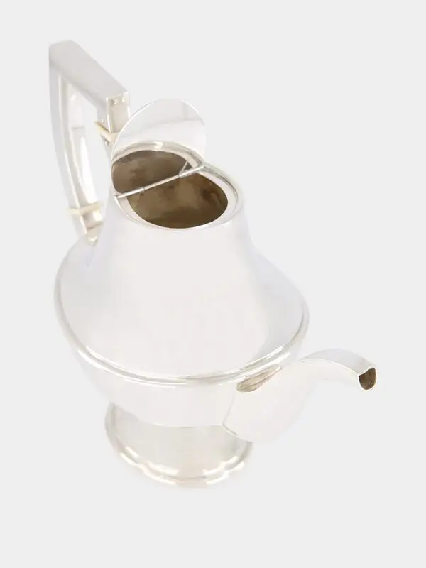 LEITÃO &AMP; IRMÃO Leitão & Irmão Plated Teapot
