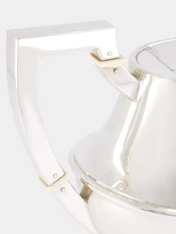 LEITÃO &AMP; IRMÃO Leitão & Irmão Plated Teapot