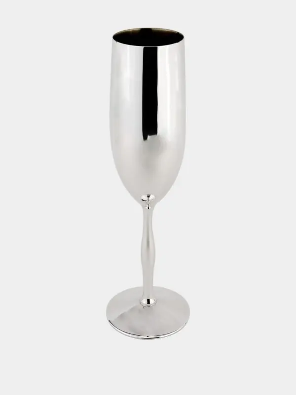 LEITÃO &AMP; IRMÃO Plated Champagne Flute