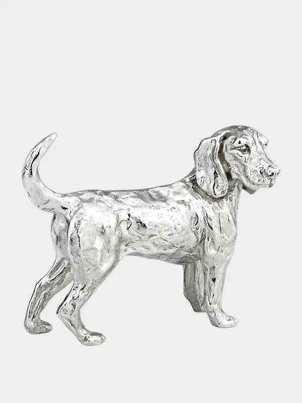 LEITÃO &AMP; IRMÃO Beagle Dog Sculpture