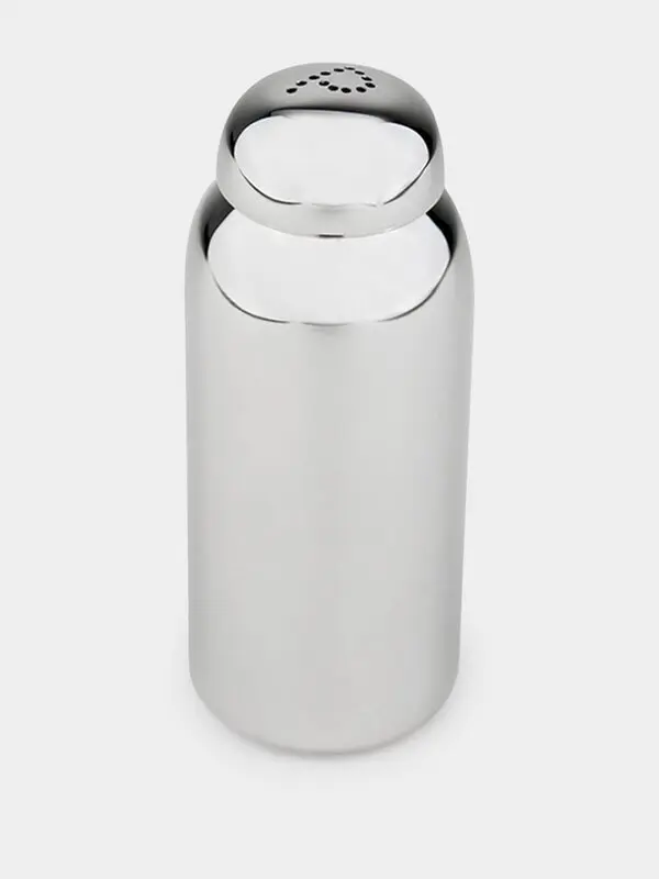 LEITÃO &AMP; IRMÃO Plated Pepper Shaker - Silver