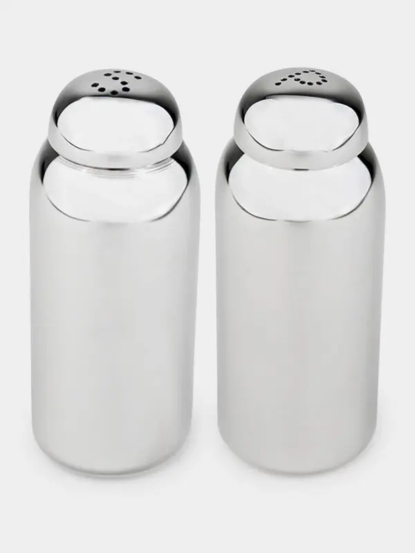 LEITÃO &AMP; IRMÃO Plated Pepper Shaker