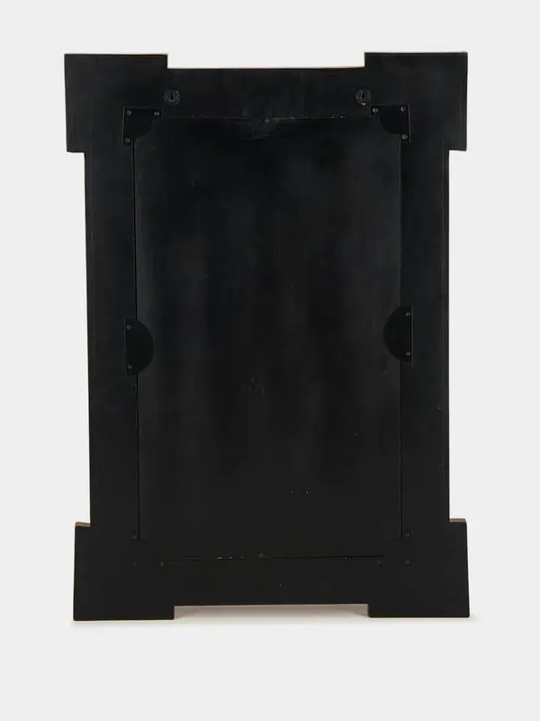 LES-OTTOMANS Bamboo Mirror