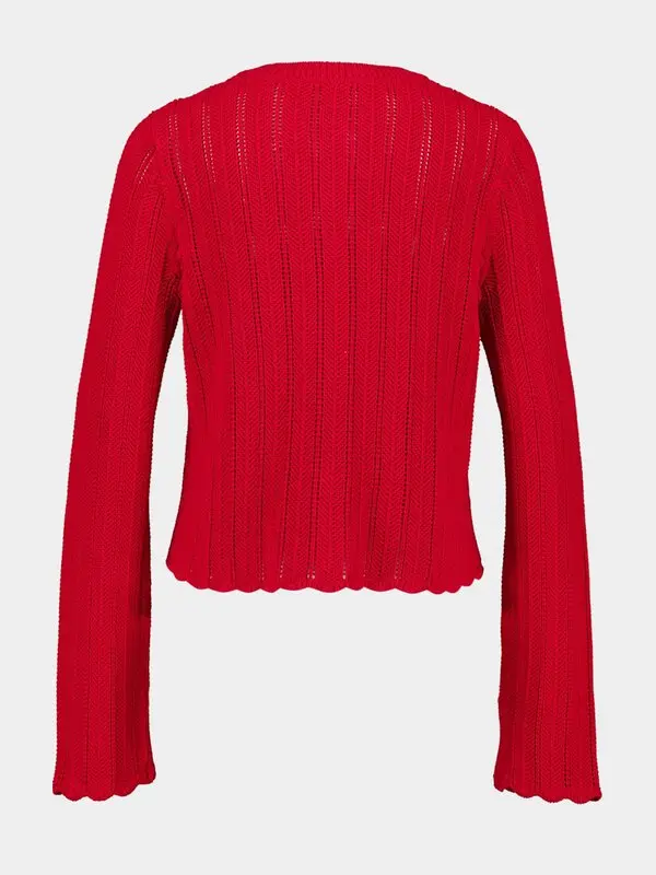 Altuzarra Mariette Cardigan