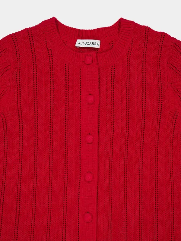 Altuzarra Mariette Cardigan