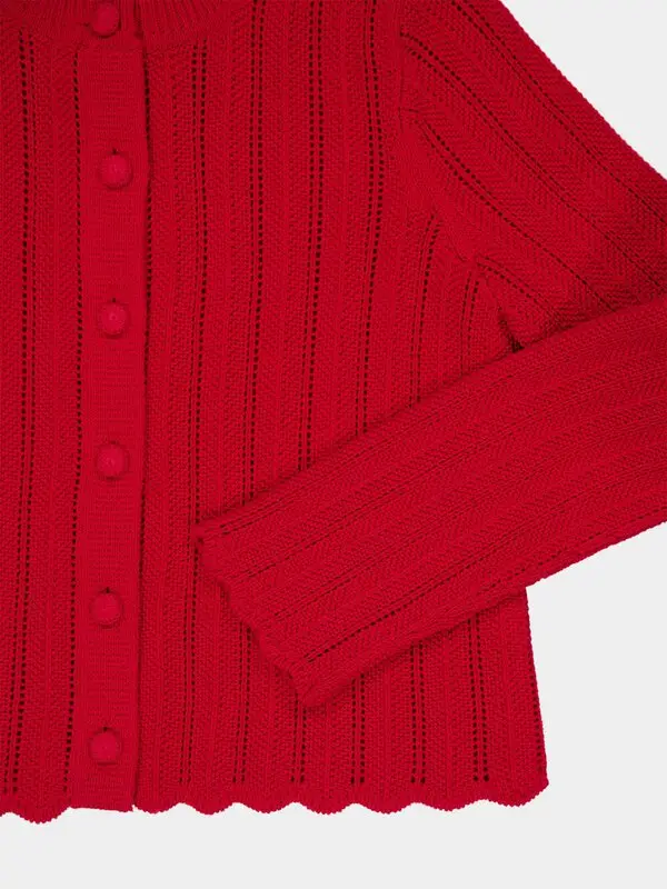 Altuzarra Mariette Cardigan