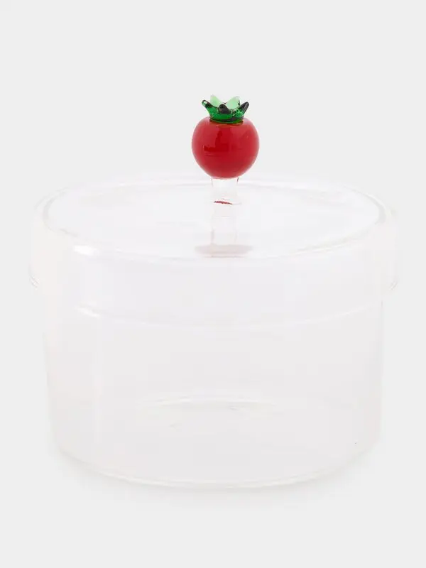 ICHENDORF MILANO Tomato Box - Red