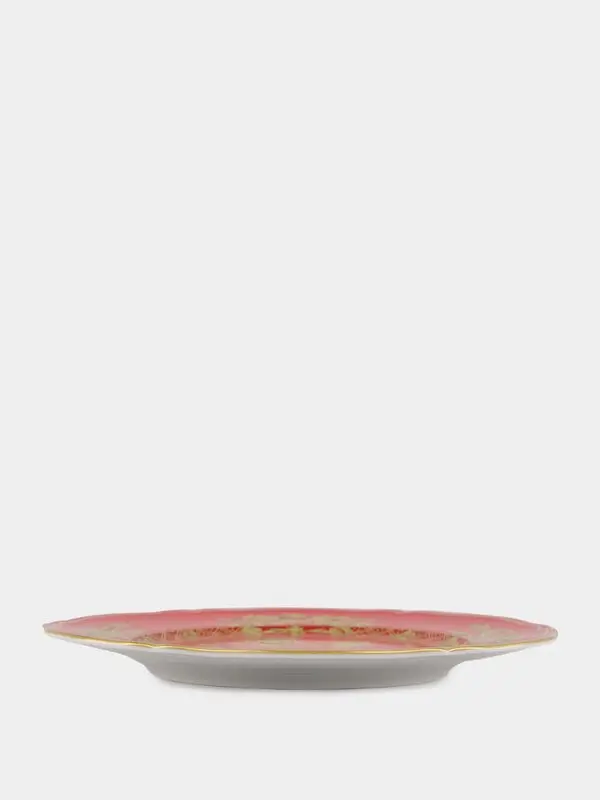 GINORI 1735 Oriente Italiano Rubrum Charger Plate