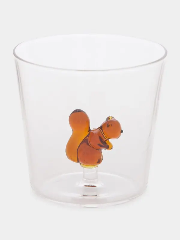 ICHENDORF MILANO Squirrel Tumbler - Red