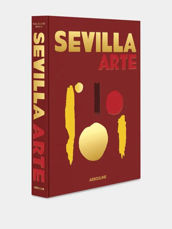 Assouline Sevilla Arte - Red