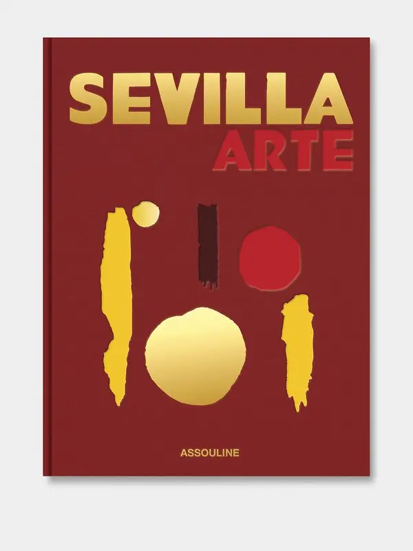 Assouline Sevilla Arte - Red