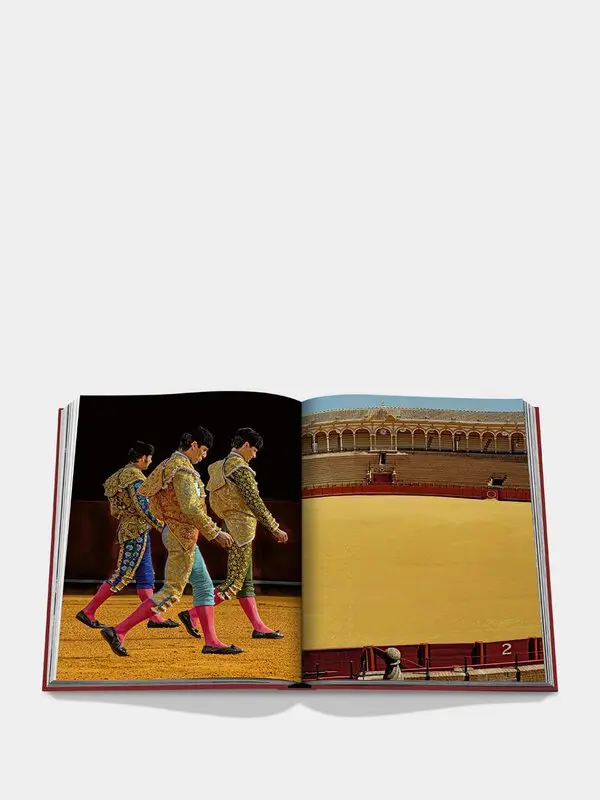 Assouline Sevilla Arte - Red