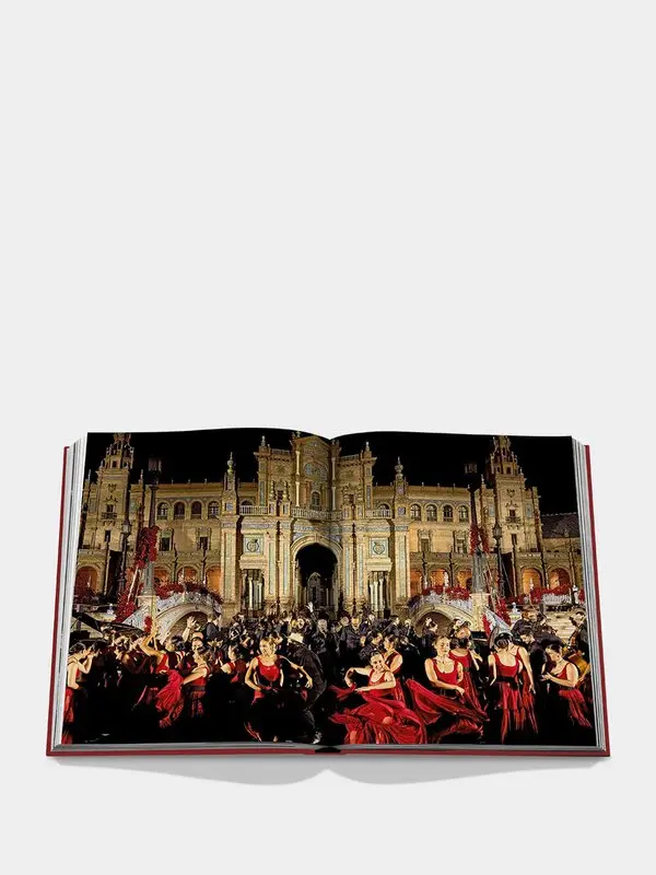 Assouline Sevilla Arte - Red