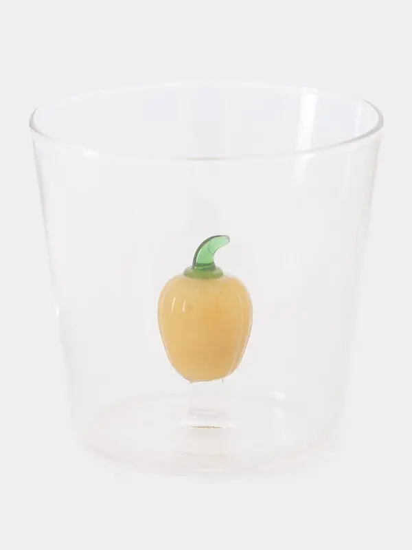ICHENDORF MILANO Pepper Tumbler - Yellow
