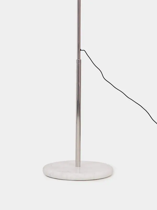 DCWÉDITIONS Mezzaluna Floor Lamp