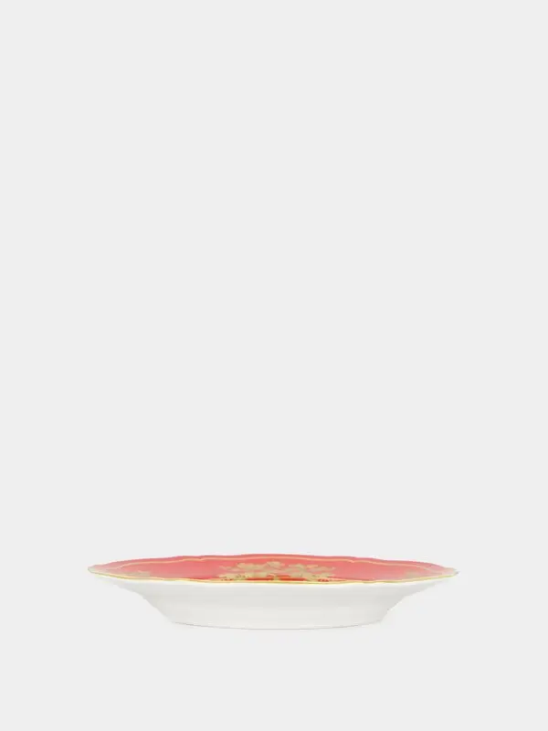 GINORI 1735 Oriente Italiano Rubrum Dessert Plate
