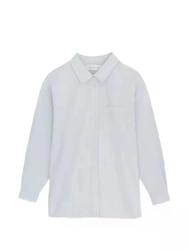 SKALL STUDIO Edgar Shirt - Blue