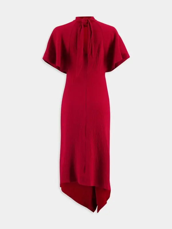Colville Love Short-sleeve Midi Dress