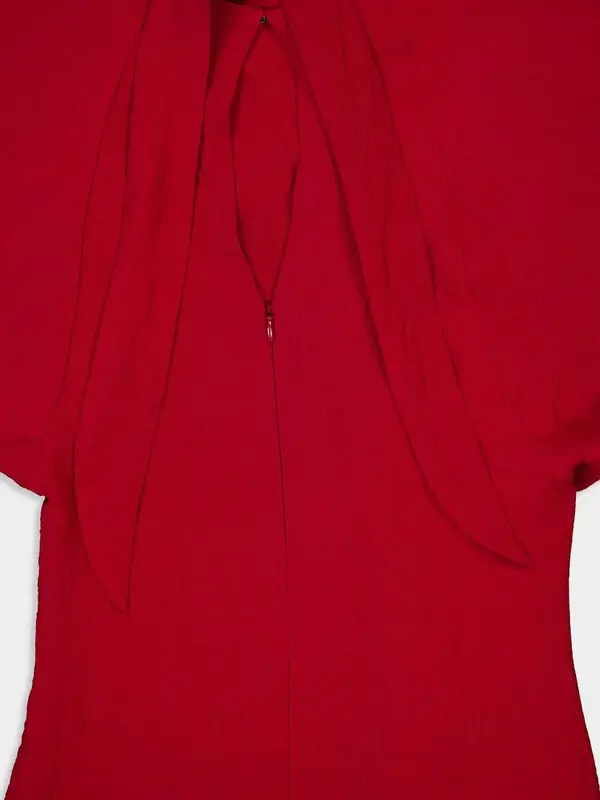 Colville Love Short-sleeve Midi Dress