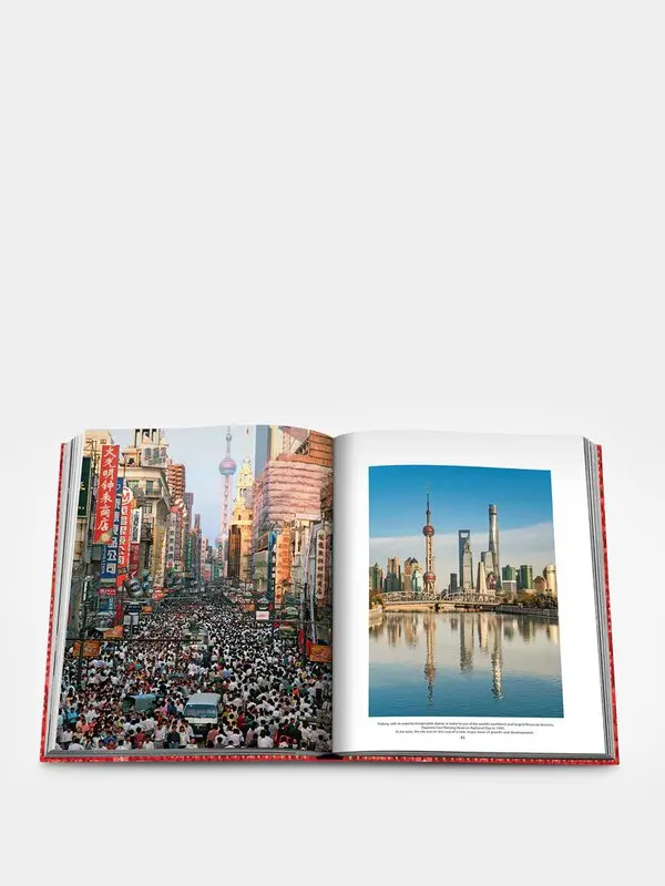 Assouline From The Heart: Celebrating 50 Years In Asia - Red