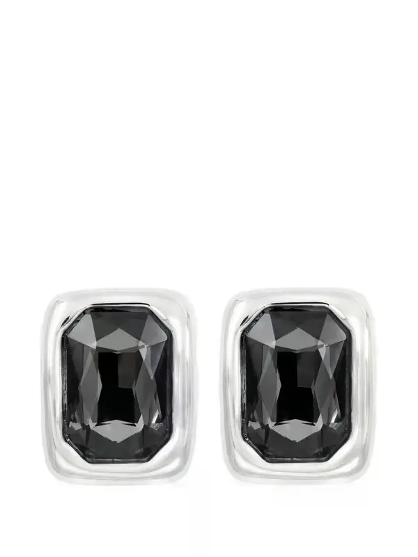 Essentiel Antwerp Rhinestone-embellished Earrings - Silver