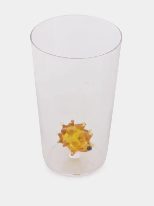 ICHENDORF MILANO Longdrink Hedgehog Glass
