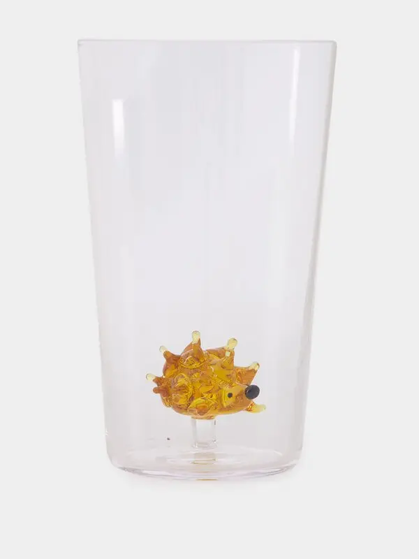 ICHENDORF MILANO Longdrink Hedgehog Glass