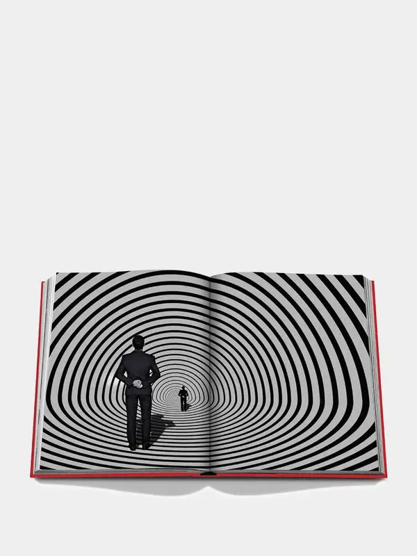 Assouline Bauhaus Style - Red