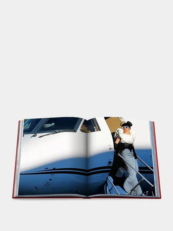 Assouline The Art Of Flying - Red