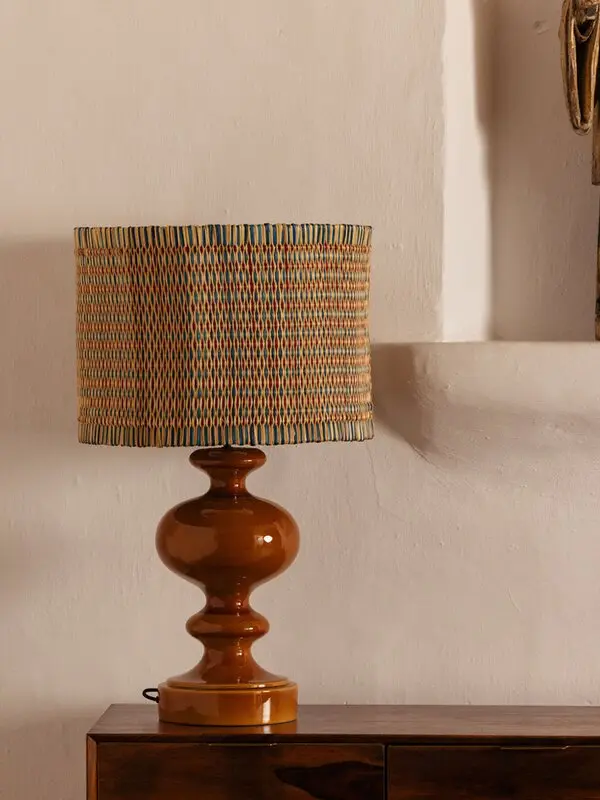 HOUSE OF CAPRICORN Cardosas Ceramic Lamp Base