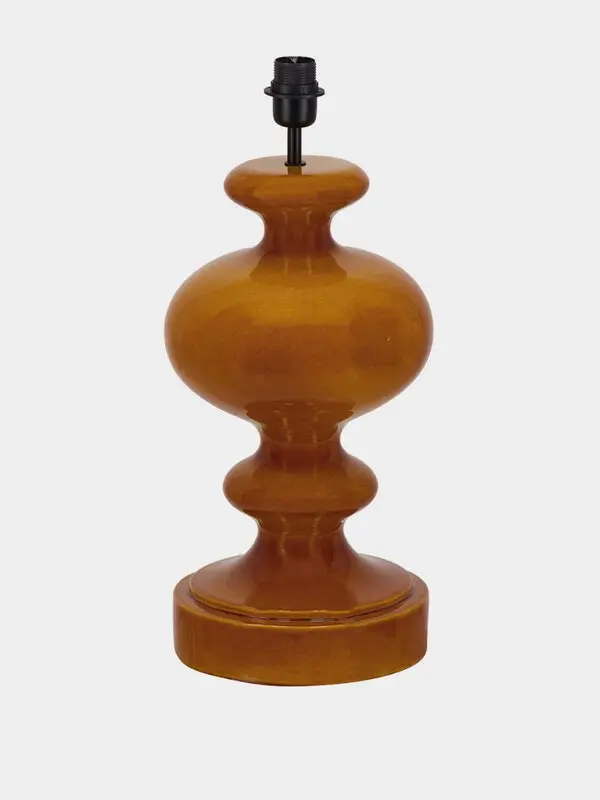 HOUSE OF CAPRICORN Cardosas Ceramic Lamp Base