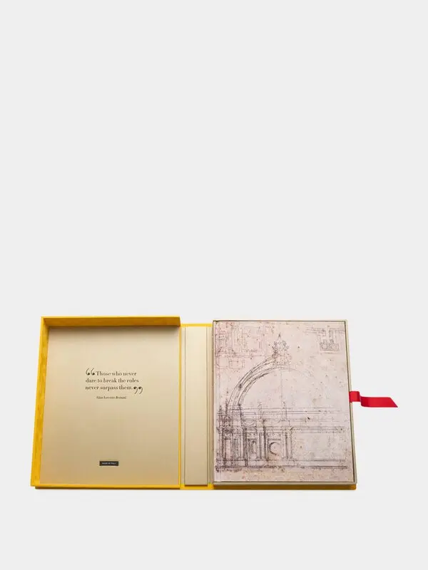 Assouline Vatican Book - Yellow