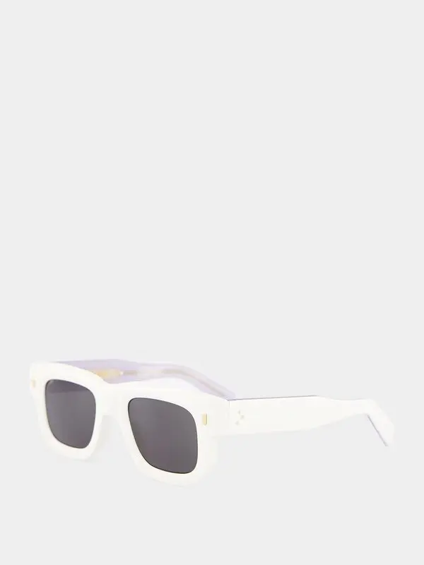 CUTLER AND GROSS 1402 Square Sunglasses