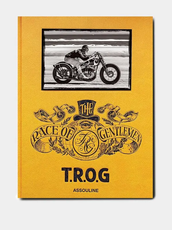 Assouline The Race Of Gentlemen By