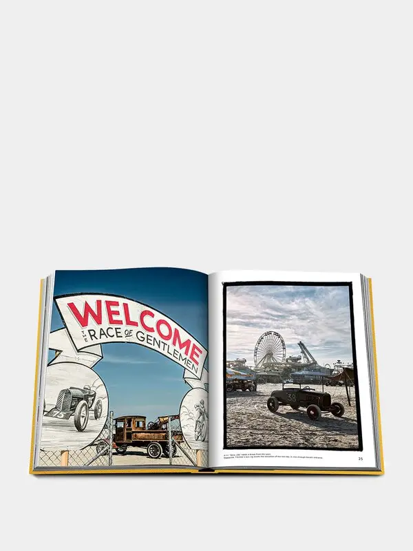 Assouline The Race Of Gentlemen By
