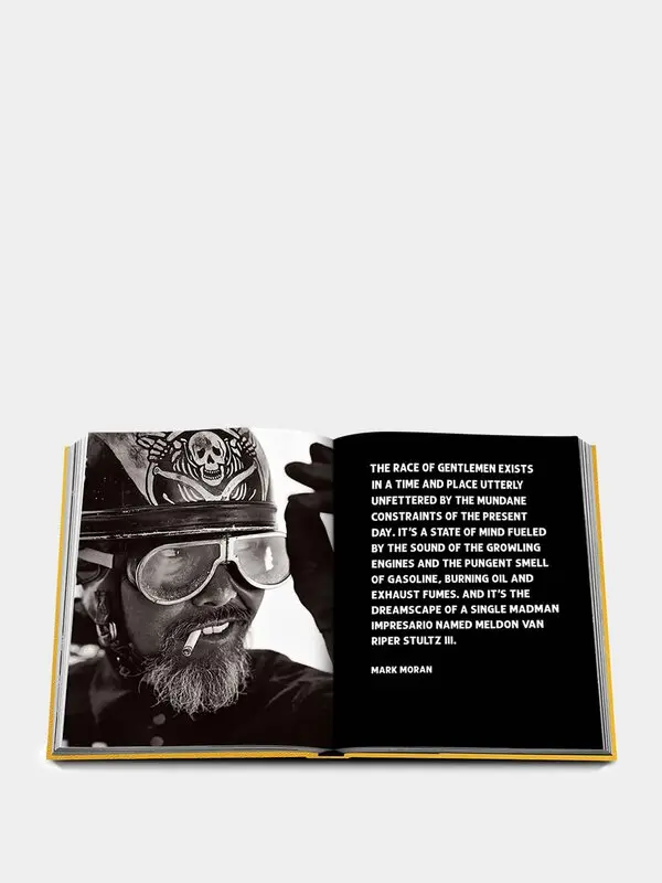 Assouline The Race Of Gentlemen By