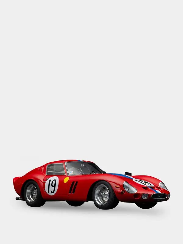 AMALGAM Ferrari 250 Gto Le 1962 Winner