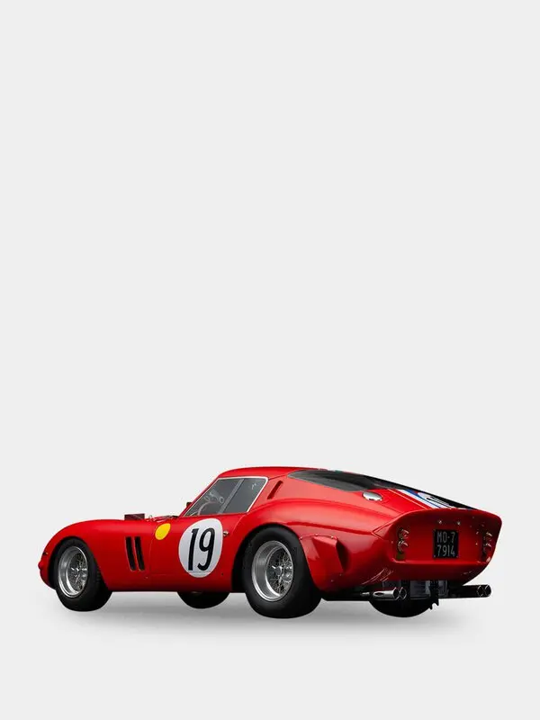 AMALGAM Ferrari 250 Gto Le 1962 Winner