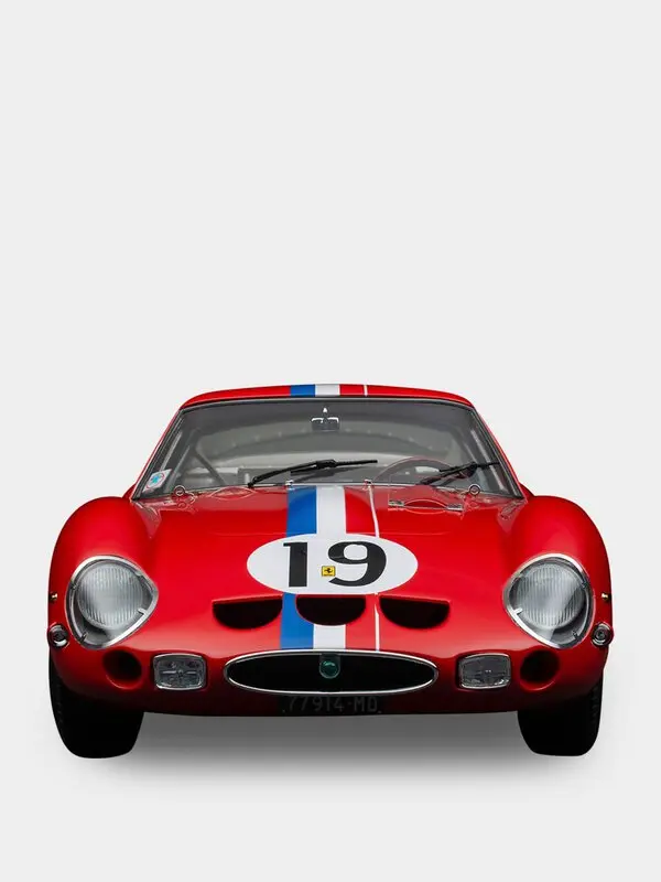 AMALGAM Ferrari 250 Gto Le 1962 Winner