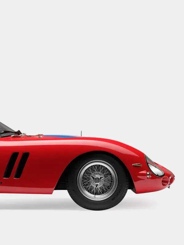 AMALGAM Ferrari 250 Gto Le 1962 Winner