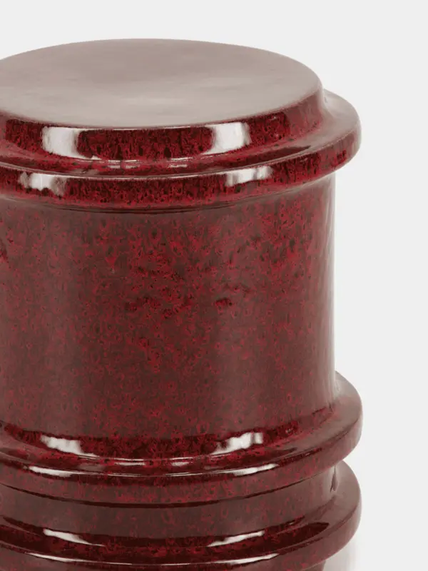 SERAX Side Table Pawn Glazed Stoneware