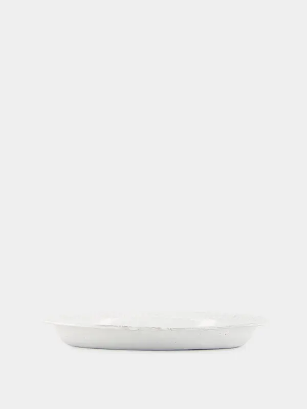 ASTIER DE VILLATTE Wine Decanter And Glass Soup Plate