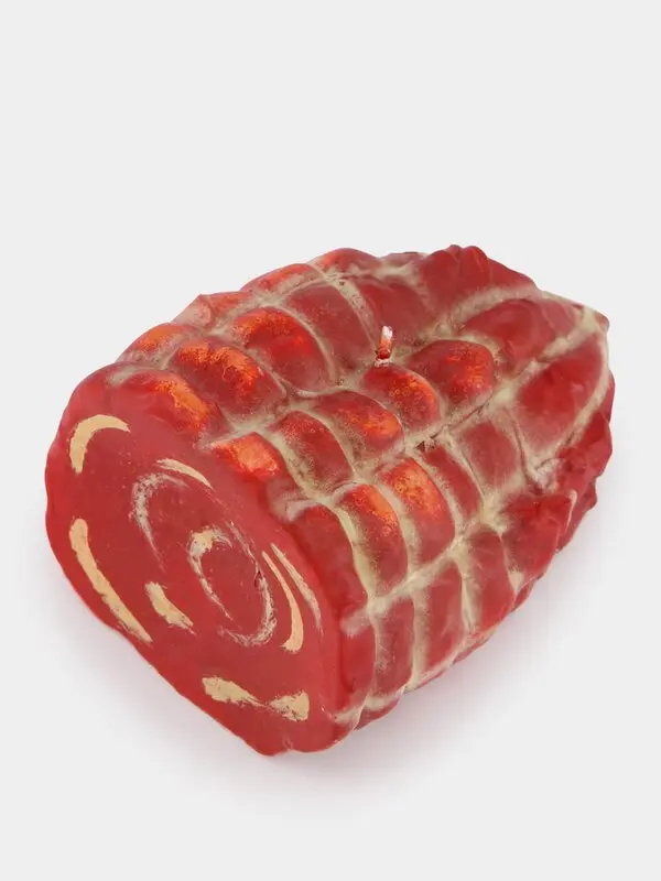 CERERIA INTRONA Capocollo Wax Candle
