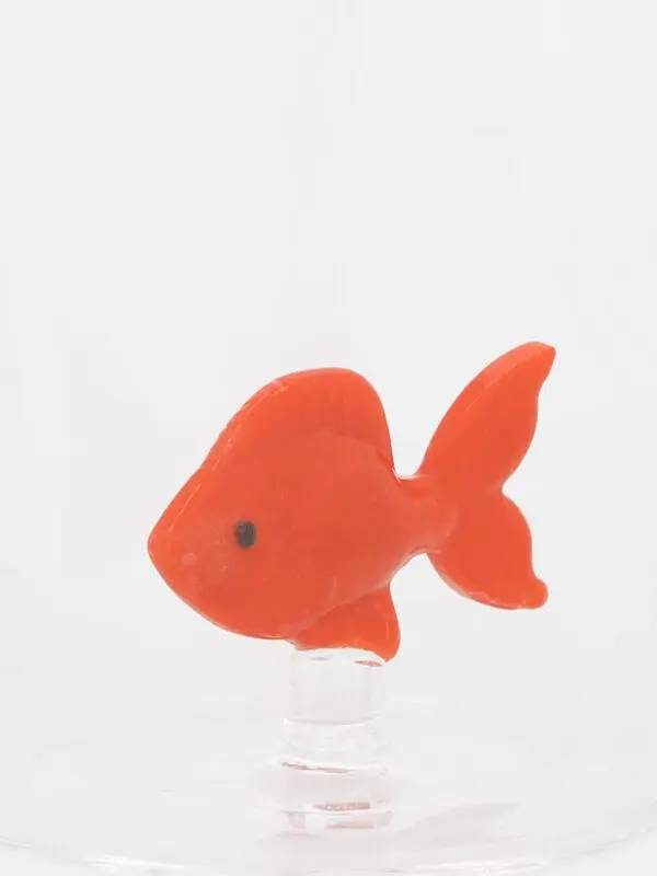 ICHENDORF MILANO Tumbler Fish - Red